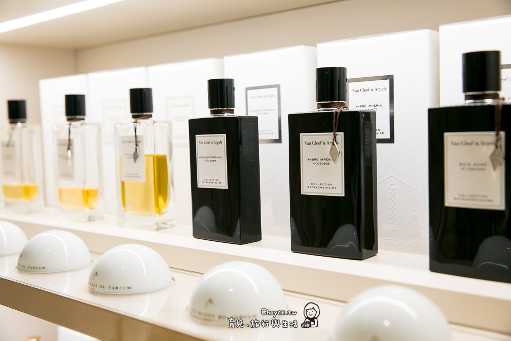 來一趟煥然一新的香氛之旅 Le Grand Musée Du Parfum 巴黎香水博物館 - Choyce寫育兒，旅行與生活